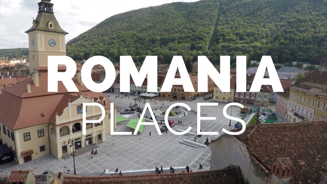 10 Best Places to Visit in Romania - Travel Video - Flight Bookings ...