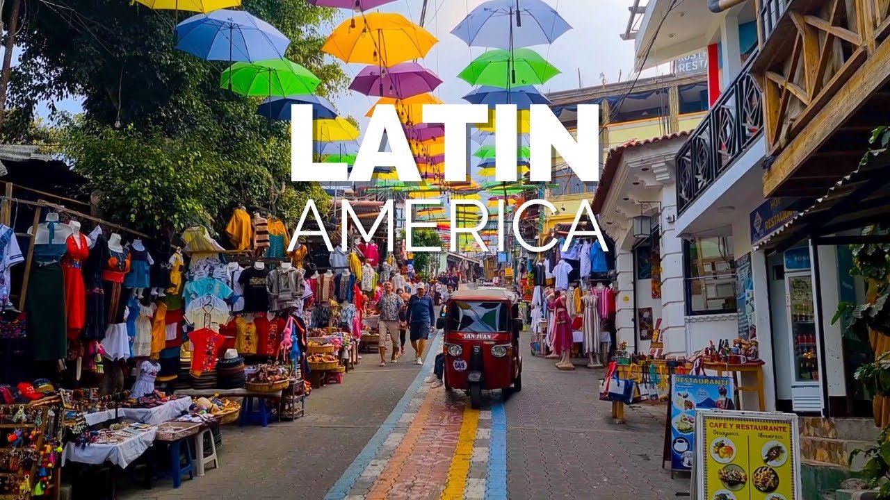 50 Best Places to Visit in Latin America - Flight Bookings, Travel Tips ...